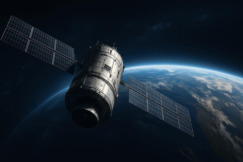 🛰️ Lost in Orbit: Why the MethaneSAT Failure Matters for Space Autonomy ...